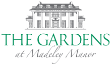 | The Gardens at Madeley Manor