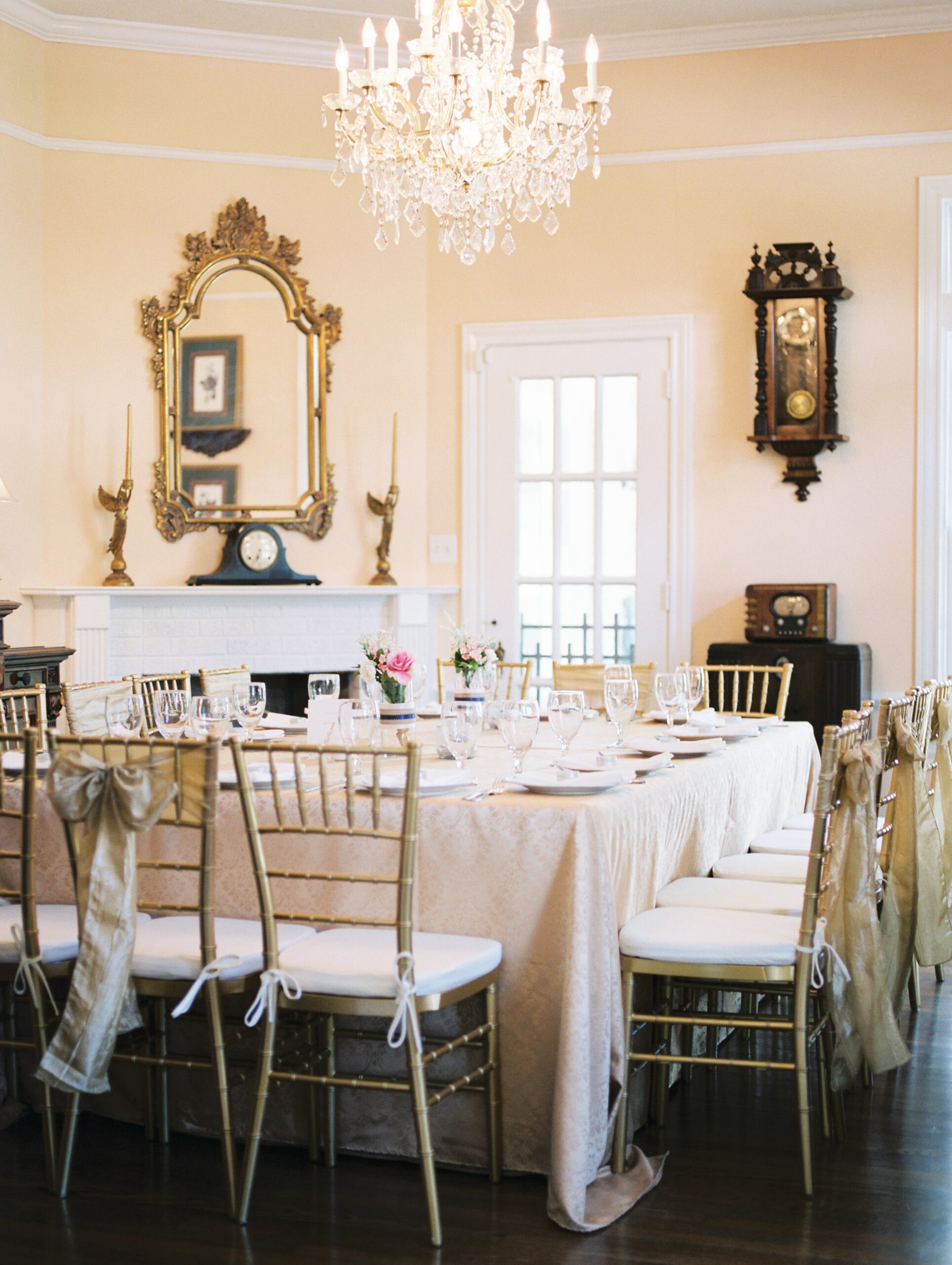 TIFFANY + ZACHARY | The Gardens at Madeley Manor