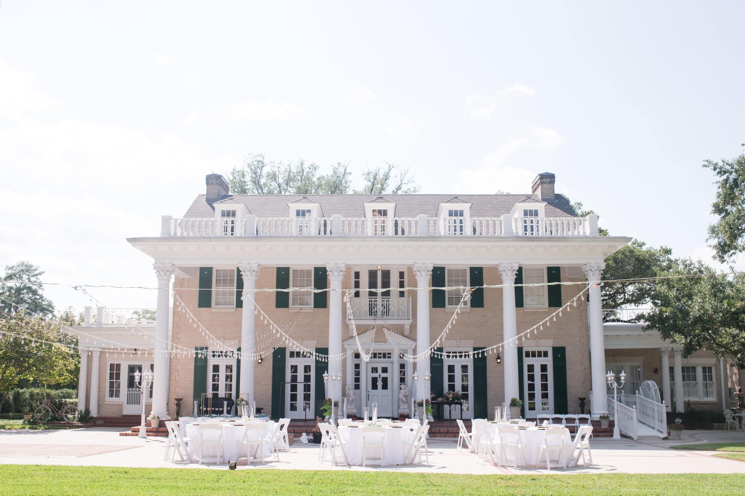 Abigail and Danny | The Gardens at Madeley Manor